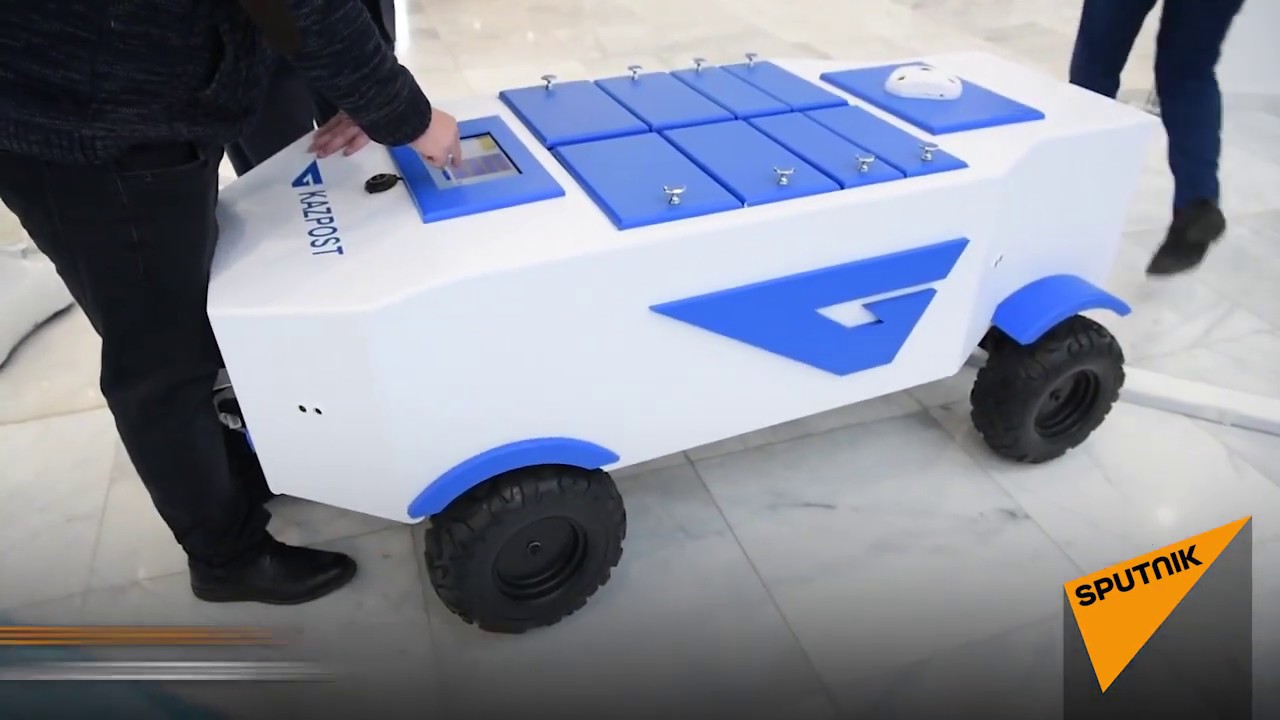 Mr. Robot – Robotic Solutions for Business